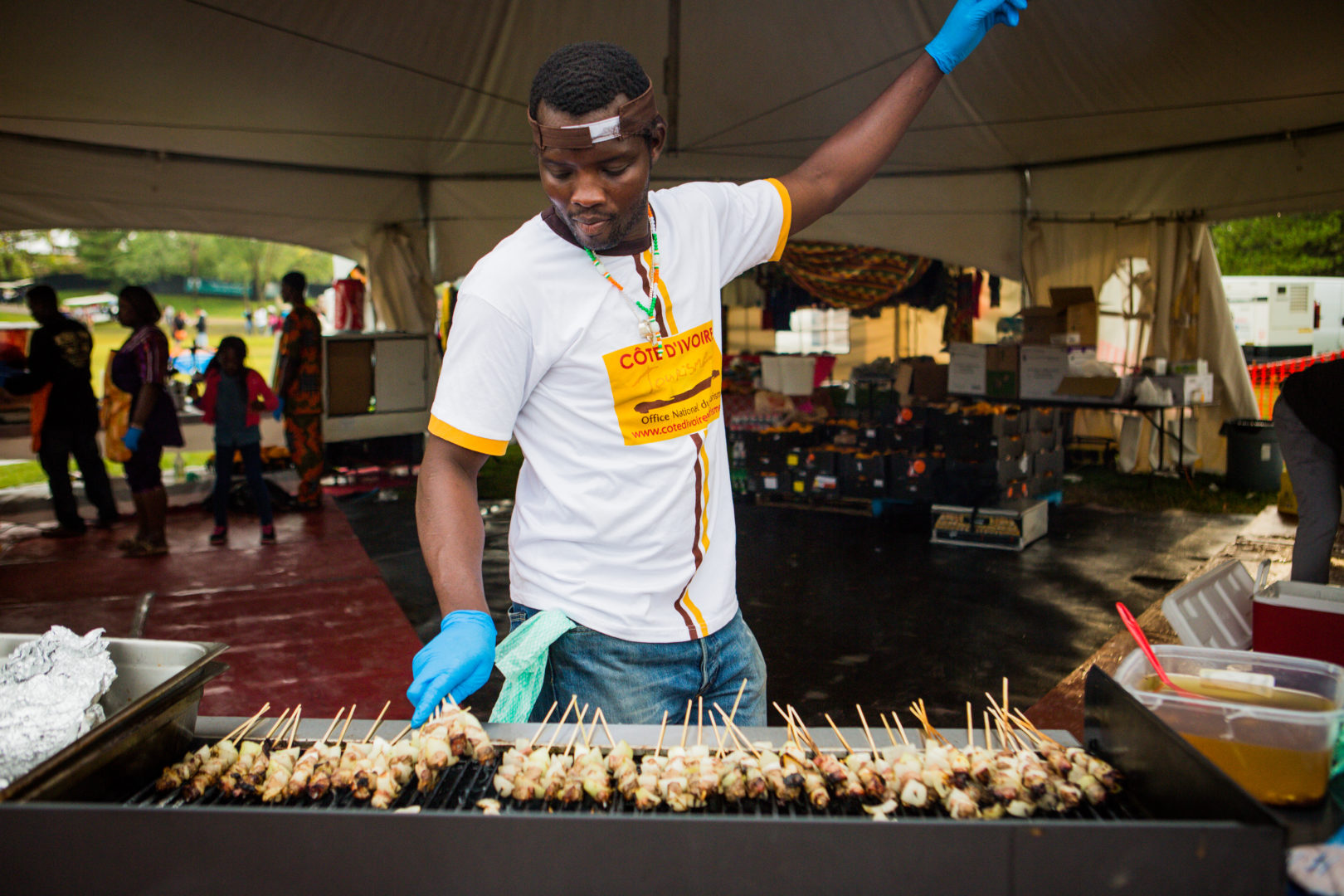 Heritage Festival Sunset – Josh Shankowsky